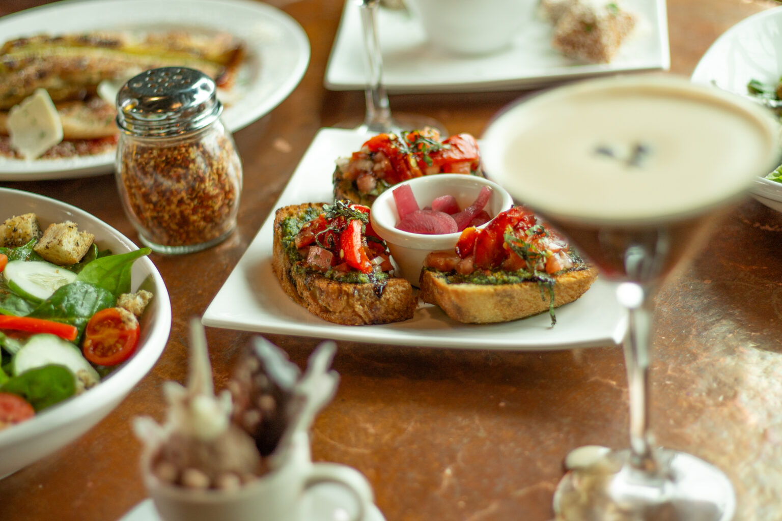 Menu - Get Parmed